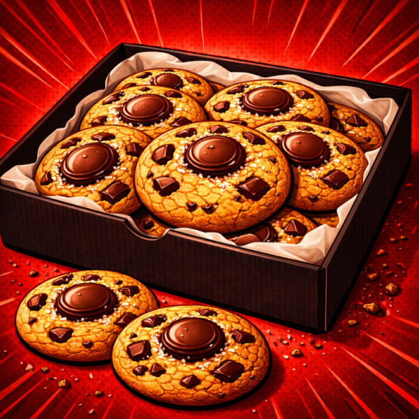 The Brainchild - cookiesetal.com
